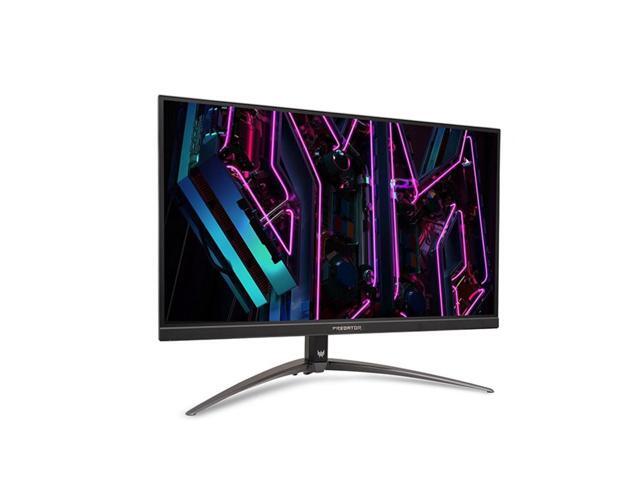 Acer Predator XB3 V3 27 inch FreeSync Gaming Monitor - Black - Black