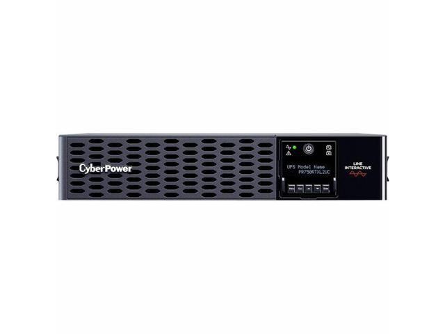Click here for CyberPower PR750RTXL2UC Smart App Sinewave UPS Sys... prices