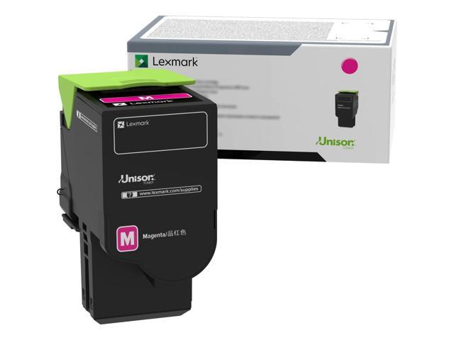 Click here for Lexmark 78C00MG 1400 Page-Yield Return Program Ton... prices