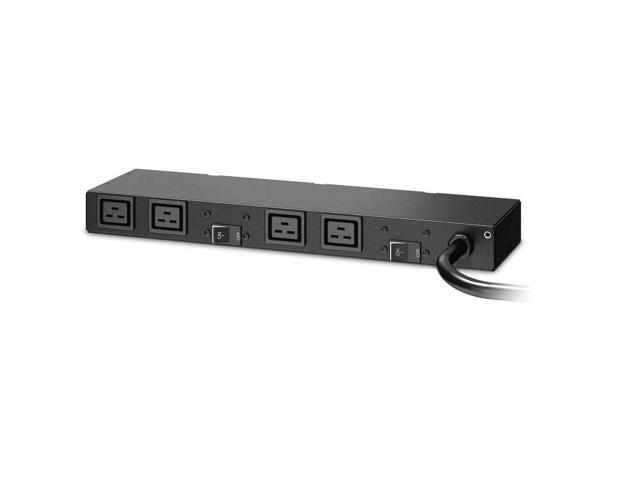Click here for RACK PDU  BASIC  0U/1U  208V  30A  (4) C19 prices