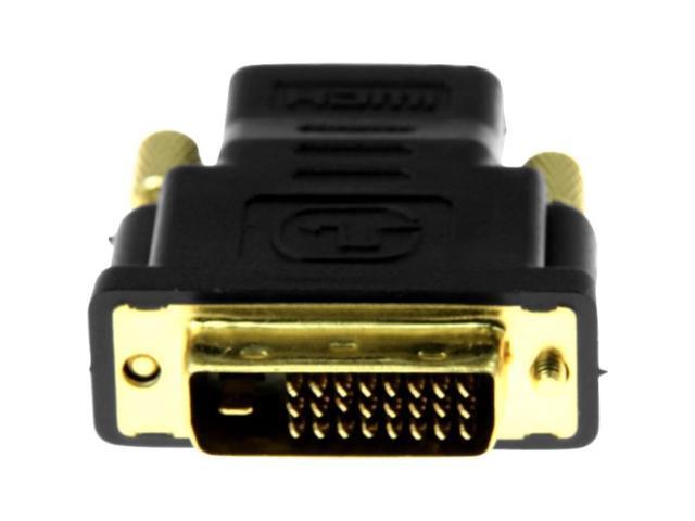 Click here for ROCSTOR HDMI TO DVI-D ADAPTER F/M prices