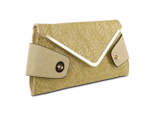 Click here for Mad Style Owl Envelope Clutch Beige Purse Fashion... prices