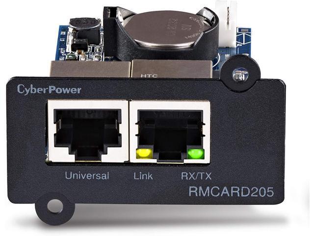 Click here for CyberPower RMCARD205TAA UPS & ATS PDU Remote Manag... prices