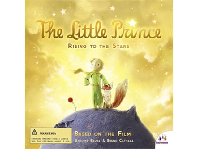 Click here for Little Prince: Rising to the Stars Board Game prices