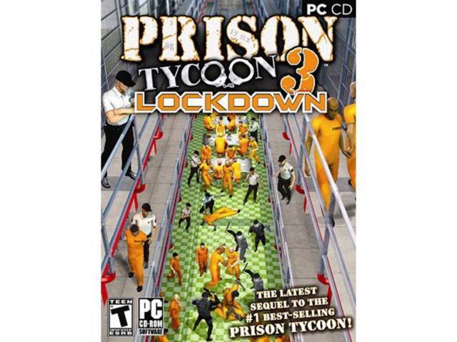Click here for Prison Tycoon 3 - Lockdown prices
