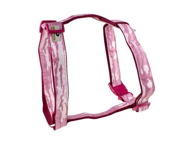 Click here for Mossy Oak Basic Soft Mesh Walk Pet Dog Control Har... prices