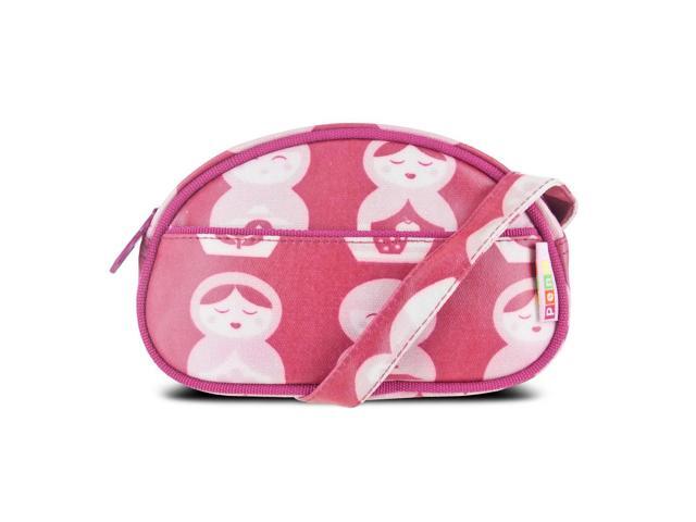 Click here for Penny Scallan Girls Purse/Handbag - Pink Russian D... prices