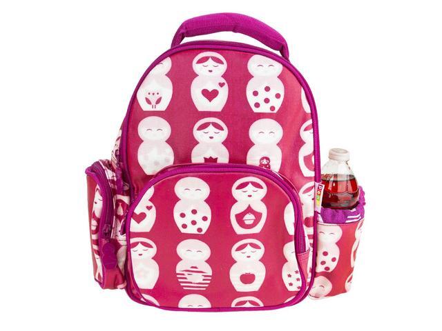 Click here for Penny Scallan Medium Backpack - Pink Russian Doll prices