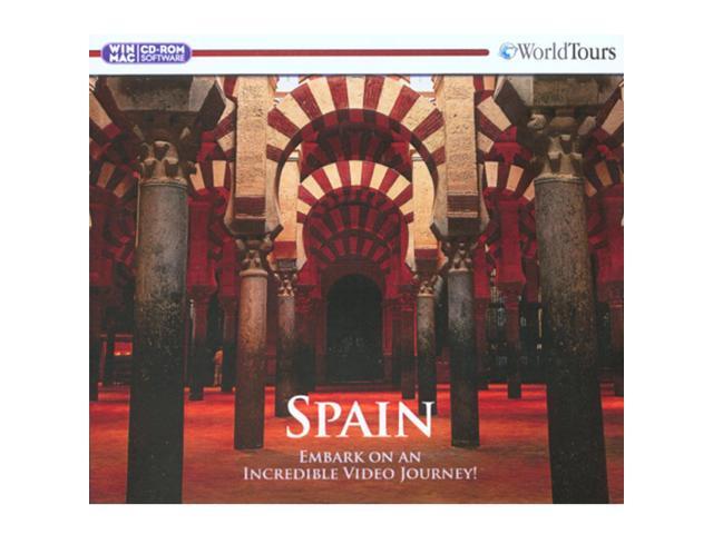 Click here for World Tours: Spain for Windows and Mac prices