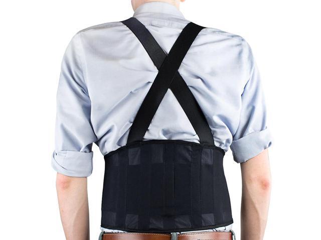 Click here for Duro-Med Deluxe Industrial Lumbar Back Support - (... prices