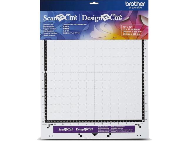 Click here for Brother CAMATSTD12 12 in. Standard Mat prices