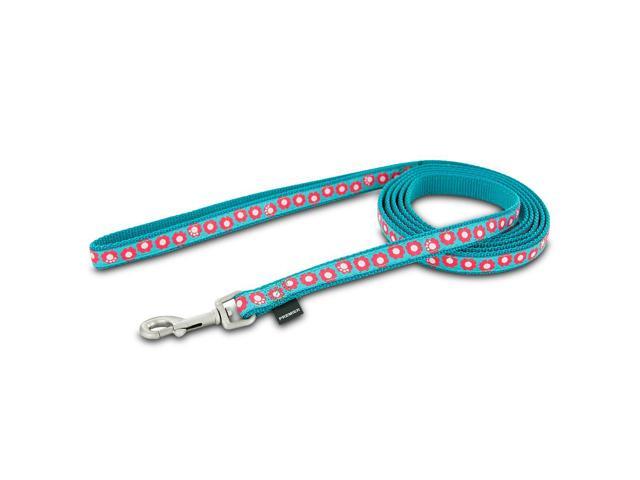 Click here for PetSafe Fido Finery Leash (Teal My Heart  6 x 1/2) prices