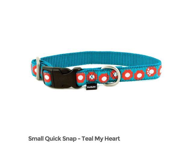 Click here for PetSafe Fido Finery Quick Snap Buckle Pet Dog Coll... prices