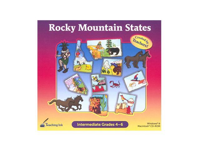 Click here for Rocky Mountain States Grade 4-6 - Created by Teach... prices