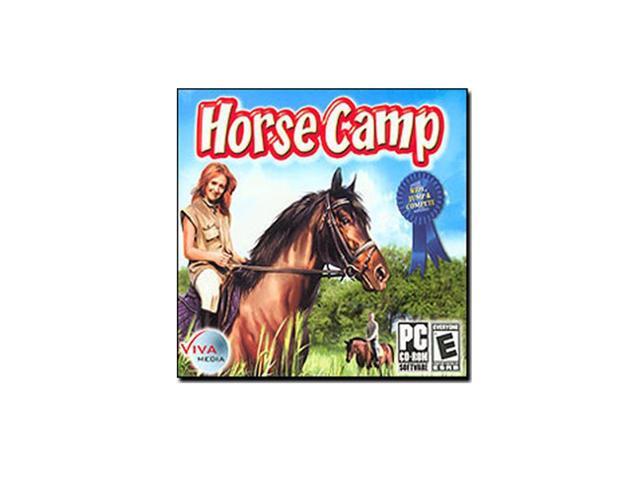 Click here for Horse Camp for Windows PC (Jewel Case) prices