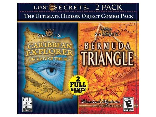 Click here for Lost Secrets: Caribbean Explorer and Bermuda Trian... prices