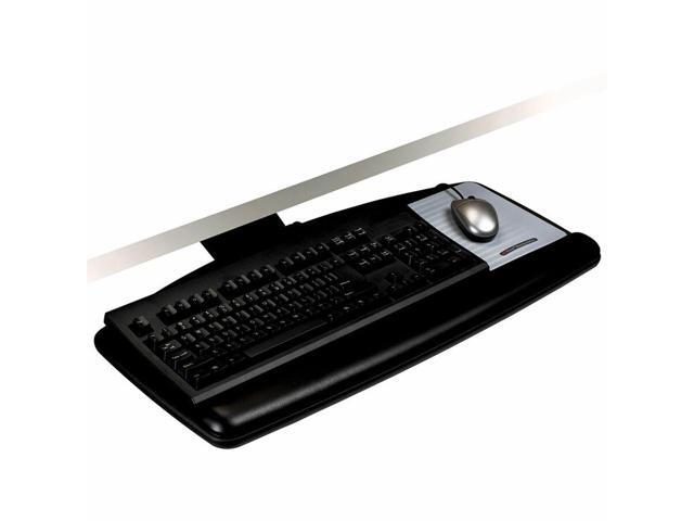 Click here for 3M Easy Adjust Keyboard Tray with Standard Keyboar... prices