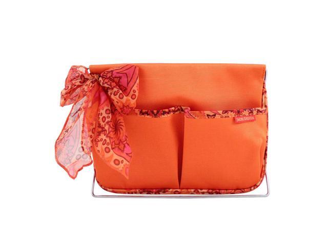 Click here for Jacki Design Summer Bliss Organizer Orange prices