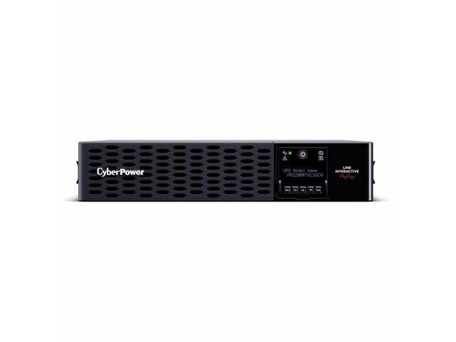 Click here for Cyberpower 2200VA/2200W SINE WAVE UPS  2U 8XNEMA 5... prices