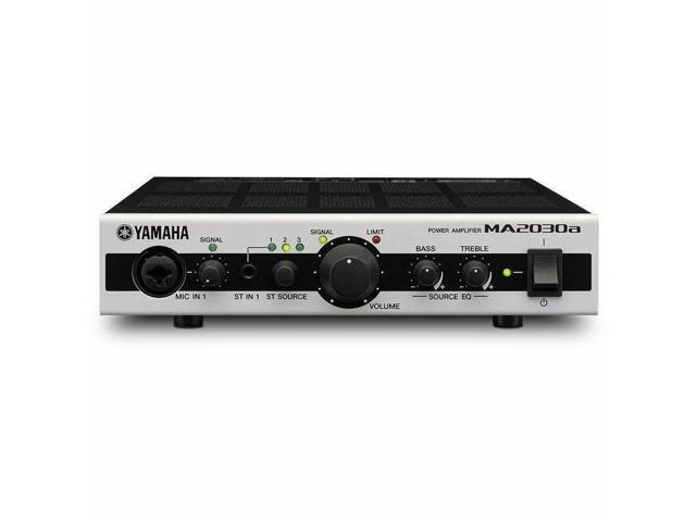Click here for Yamaha Mixer AMP With 3 Stereo Inputs and 2 Microp... prices