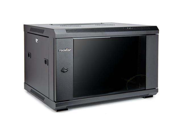 Click here for Rocstor SolidRack Wall Mount Rack Enclosure prices