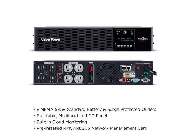 Click here for CyberPower PR1500RTXL2UCN 1500VA/1500W SINE WAVE U... prices
