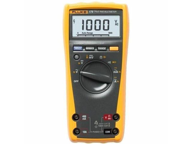 Click here for Fluke 179 TRMS Digital Multimeter with Temperature... prices