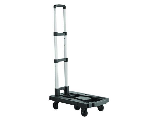 Click here for Handcart 250 lb Capacity 19.3 x 14.6 x 38 Black LG... prices