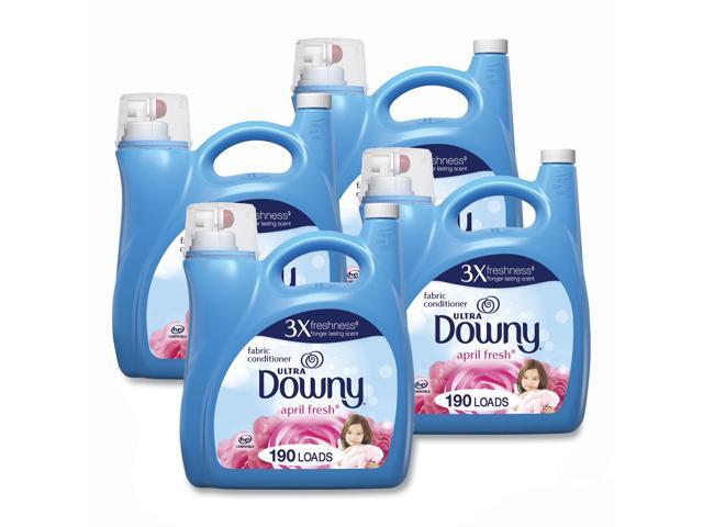 Click here for Liquid Fabric Softener April Fresh Scent 140 oz Bo... prices