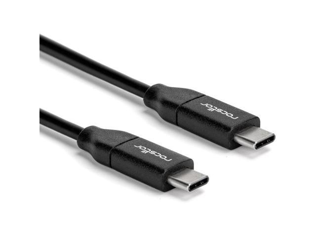 Click here for Rocstor Premium USB-C Charging Cable 2m 6ft Up to... prices