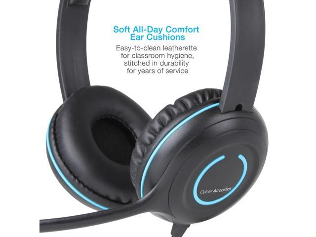Click here for STEREO USB HEADSET K-12 DURABLE prices