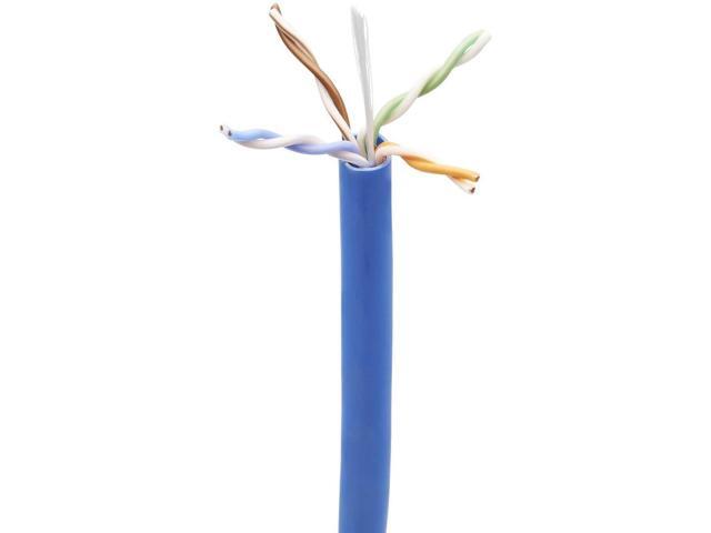 Click here for Tripp Lite 1000ft Cat6 Bulk Ethernet Cable 100W Po... prices
