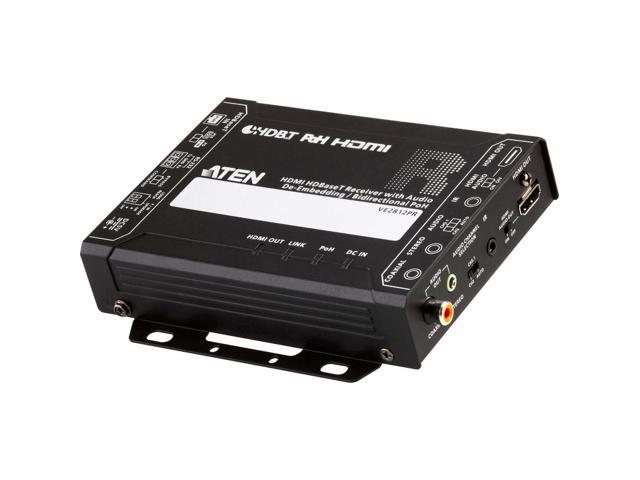 Click here for ATEN VE2812PR HDMI HDBaseT Receiver with Audio De-... prices