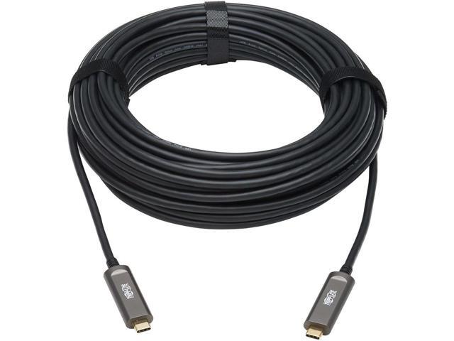 Click here for Tripp Lite USB-C AOC Cable (M/M) - USB 3.2 Gen 2 (... prices