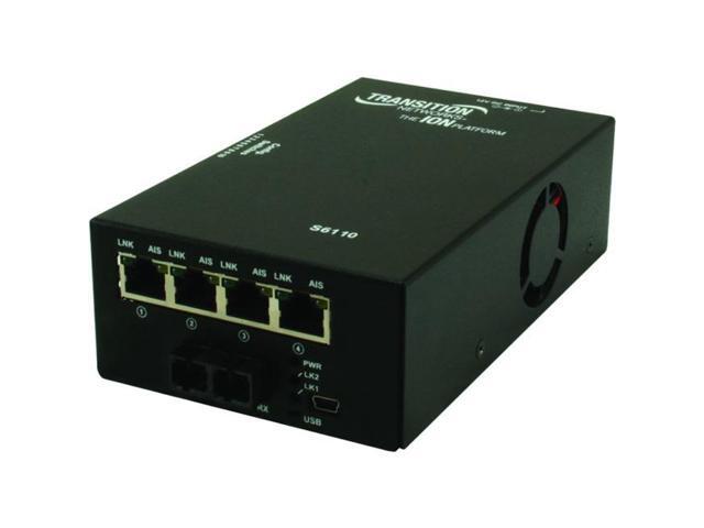Click here for Transition Networks S6110-1014 Transceiver/Media C... prices