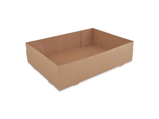Click here for Kraft Donut Trays 13.5 x 9.88 x 3.38 Brown Paper 1... prices