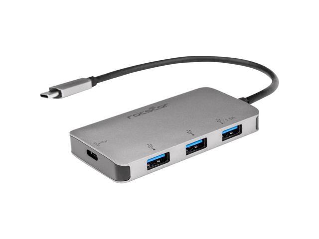 Click here for Rocstor Premium USB-C to USB-A Hub with 100W Power... prices