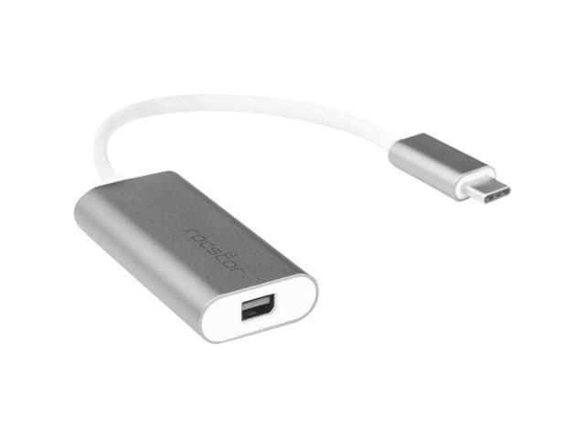 Click here for Rocstor USB-C to Mini DisplayPort Adapter Y10A242A... prices