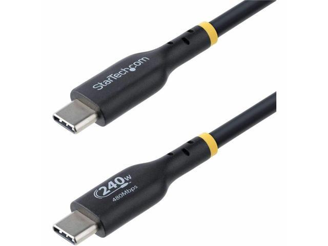 Click here for StarTech 10ft USB-C Data Transfer Cable TPE Jacket... prices
