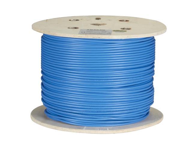Click here for Black Box1000ft Cat6 PVC 400MHz Solid Ethernet Bul... prices