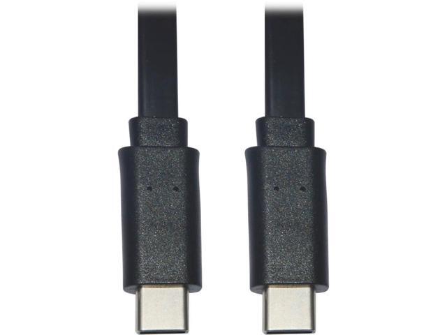Click here for Tripp Lite USB-C to USB-C Cable M/M Black 3 ft. (0... prices
