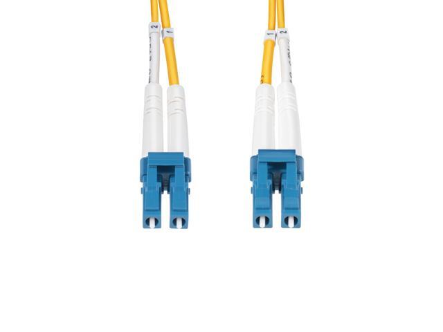 Click here for StarTech 7m LC UPC OS2 Single Mode Duplex Fiber Op... prices