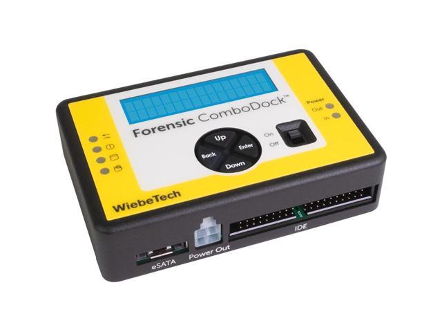 Click here for WiebeTech Forensic ComboDock FCDv6 prices