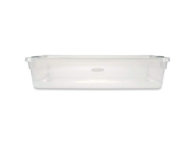 Click here for Rubbermaid Clever Store Basic Latch-Lid Container... prices