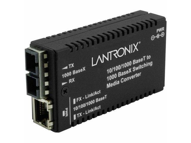 Click here for TRANSITION NETWORKS M/GE-PSW-LX-01-NA 10/100/1000B... prices