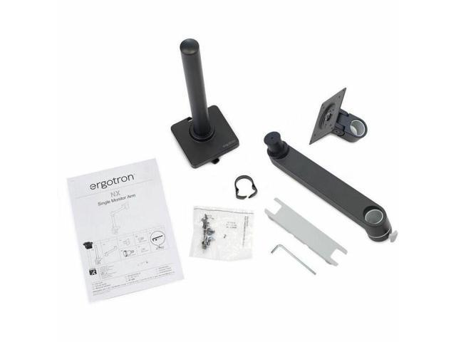 Click here for Ergotron Nx Desk Mount Monitor Arm White 45-669-21... prices