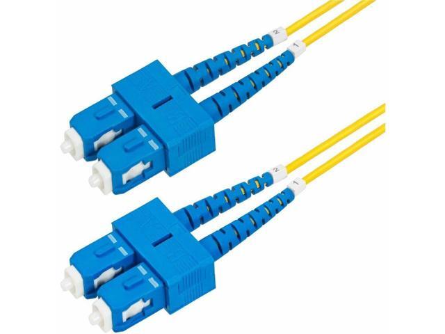 Click here for StarTech 1m 3.3ft SC to SC UPC OS2 Single Mode Dup... prices