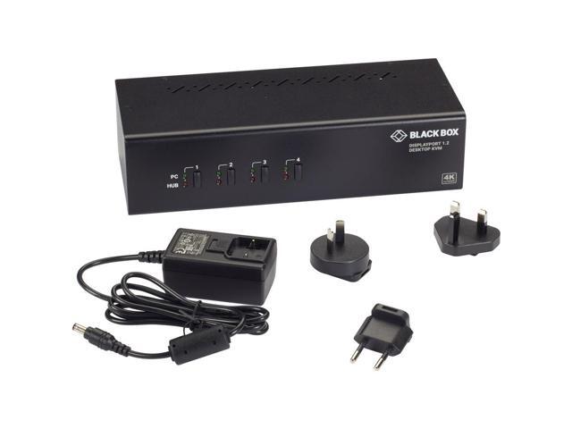 Click here for Black Box KV6224DP KVM Switch - Dual-Monitor  Disp... prices