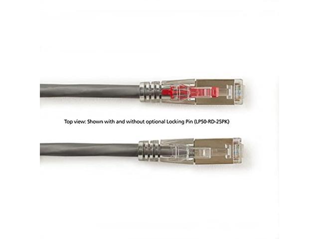 Click here for Black Box GigaTrue 3 7ft Cat6 Shielded Network Pat... prices