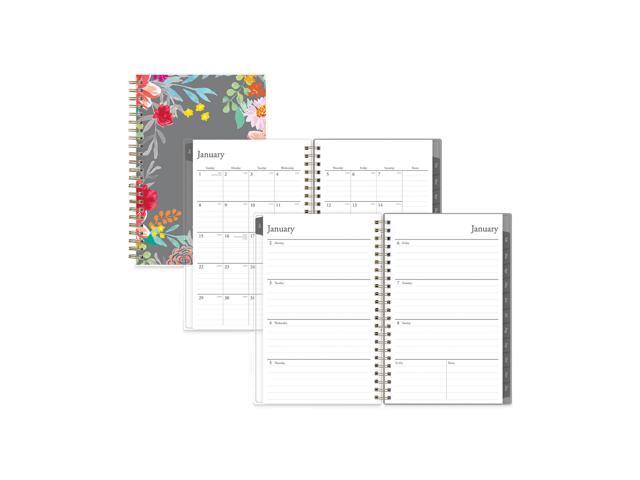Click here for Blue Sky Sophie Frosted Weekly/Monthly Planner Flo... prices